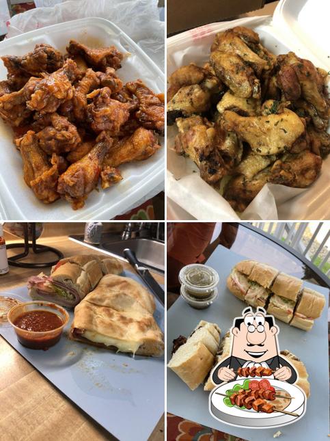 Mamma Cheez, Washington - Restaurant menu, prices and reviews
