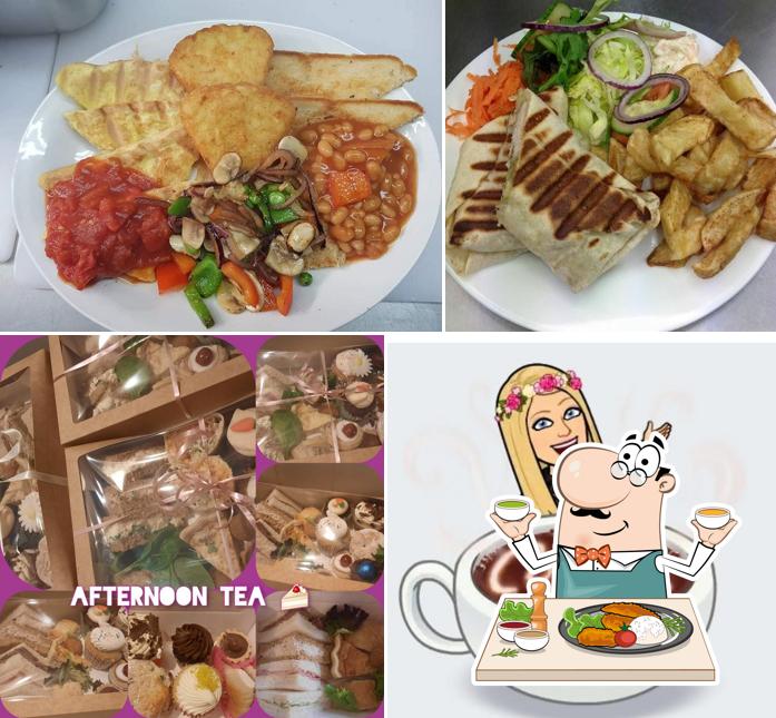 Mellor Sandwich Bar & Coffee Shop, Doncaster - Restaurant menu, prices ...