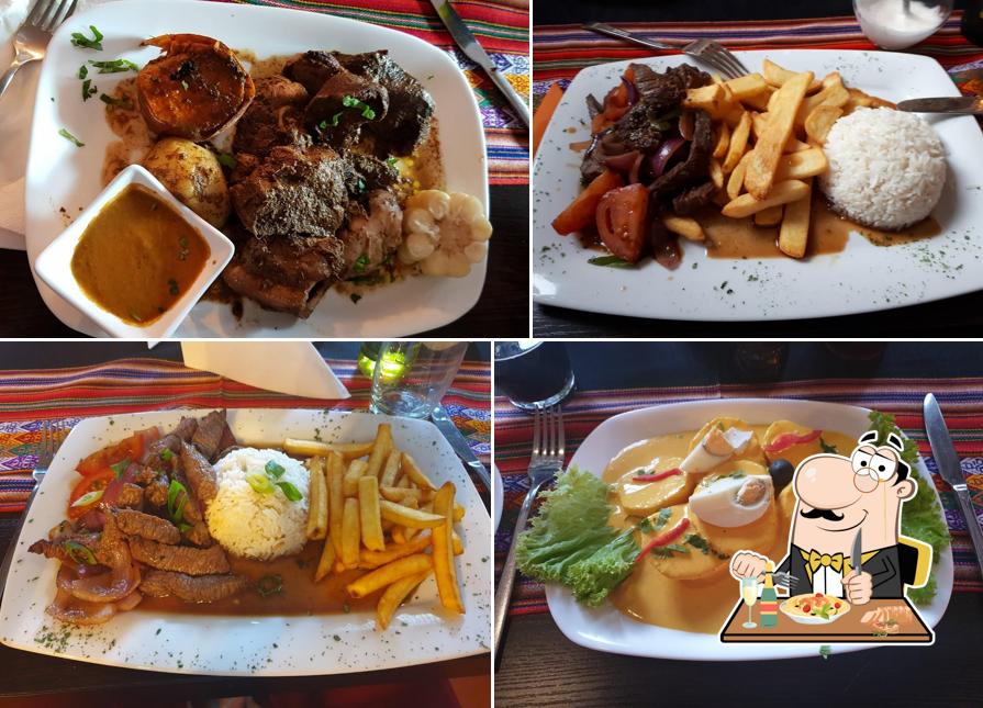 Mi Peru restaurant, Darmstadt - Restaurant menu and reviews