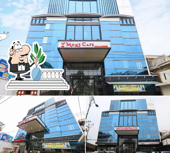 Mons Cafe Bar & Lounge, Medan - Restaurant menu, prices and reviews