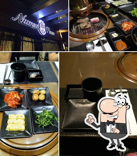 Namoo House, Taguig - Restaurant menu, prices and reviews