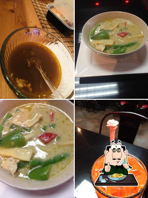 Noodlefan Thai, Union - Restaurant menu, prices and reviews