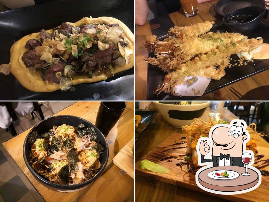 Ooma Japanese Cuisine, Taguig - Restaurant menu, prices and reviews