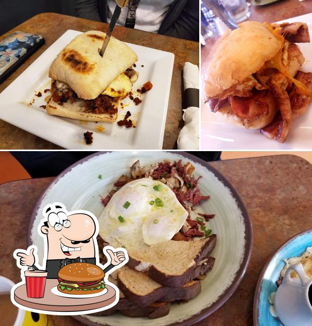 Over Easy At The Depot, Kent - Restaurant menu, prices and reviews