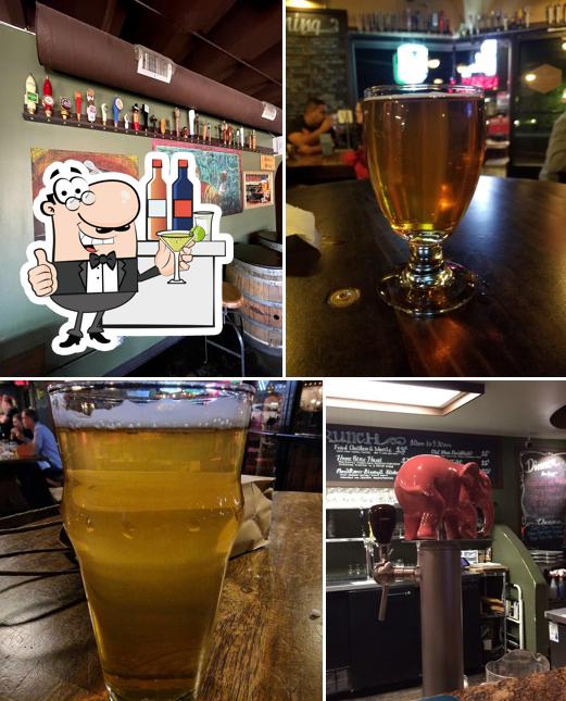 Pangaea Bier Cafe in Sacramento - Restaurant menu and reviews