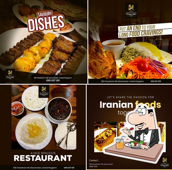 Persian Palace in Manchester - Restaurant reviews