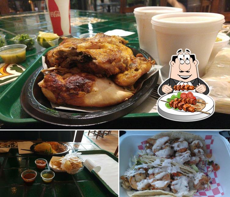 Pollos Maria in Oceanside - Restaurant menu and reviews