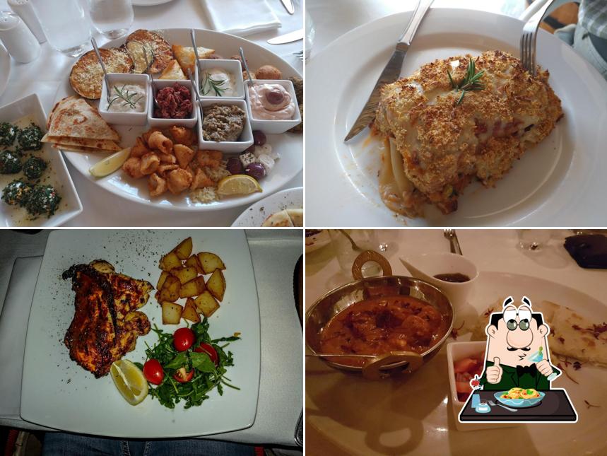 Prosopa Restaurant, Pretoria - Restaurant menu, prices and reviews