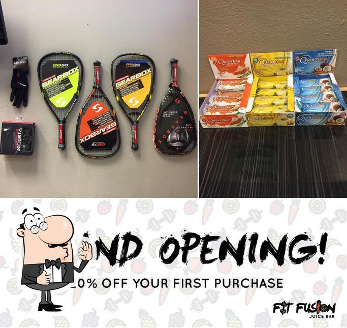 Fit Fusion in Anaheim - Restaurant menu and reviews