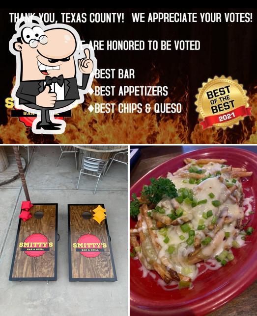 Smitty's Bar & Grill in Hooker - Restaurant menu and reviews