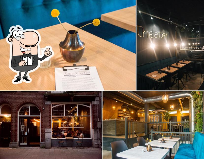 Scala foodbar & theater, Amsterdam - Restaurant menu, prices and reviews