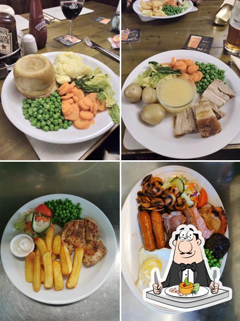 The Weavers Arms Fillongley, Coventry - Restaurant menu, prices and reviews