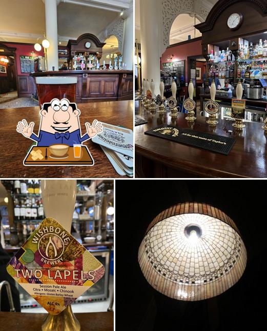York Tap, York - Restaurant menu, prices and reviews