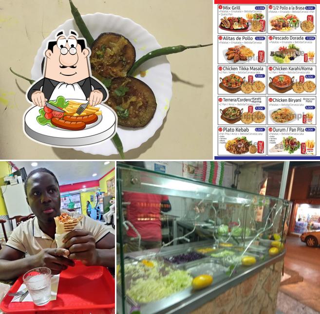 Top 5 restaurants with chicken biryani in Santa Coloma de Gramenet ...