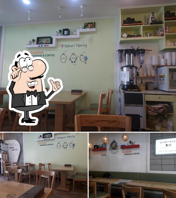 Bapuri restaurant, Danyang-gun - Restaurant reviews