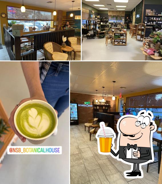 Botanical House Coffee Roaster, New Smyrna Beach - Restaurant menu ...