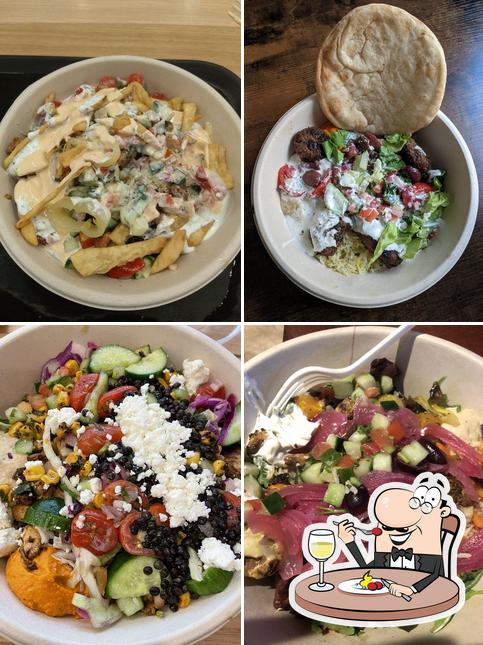 CAVA, Boston, Fenway - Restaurant menu, prices and reviews