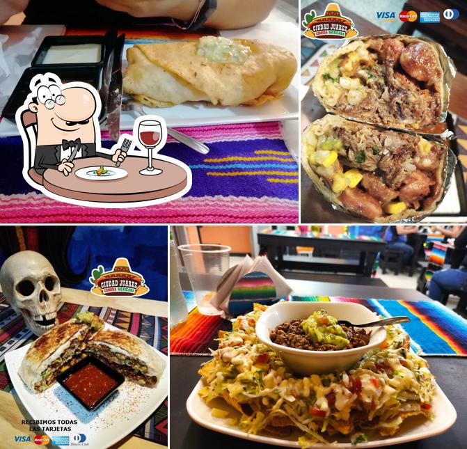 CIUDAD JUAREZ COMIDA MEXICANA restaurant, Neiva, Carrera 16 #29-16 ...