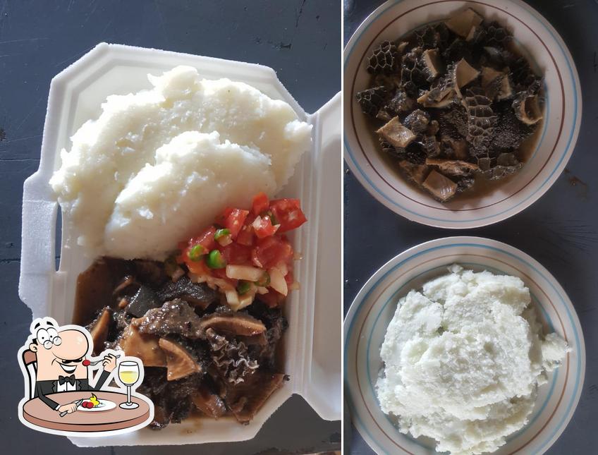 Corner Dladla restaurant, Randfontein - Restaurant reviews