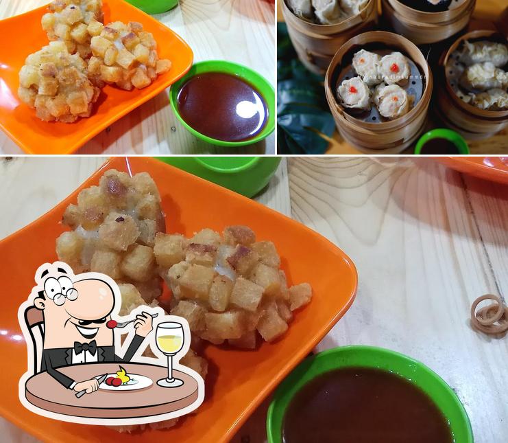 Agen dimsum medan restaurant, Medan