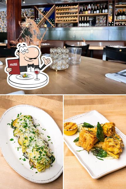 Ever Andalo in Charlotte - Restaurant menu and reviews