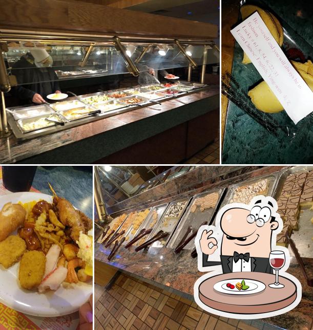 Far East Buffet in Wethersfield - Restaurant menu and reviews