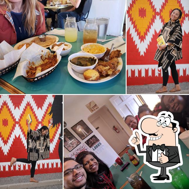 Frank's Famous Chicken & Waffles in Albuquerque - Restaurant menu and ...