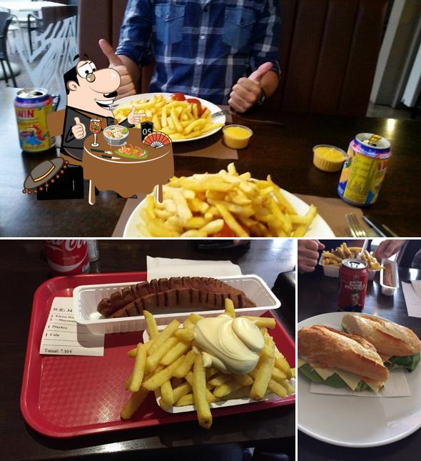 Frituur Bart & Miet, Sint-Truiden - Restaurant menu, prices and reviews