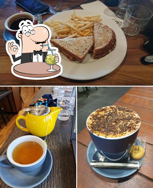 H Cafe & Bar - Portside, Hamilton - Restaurant menu, prices and reviews
