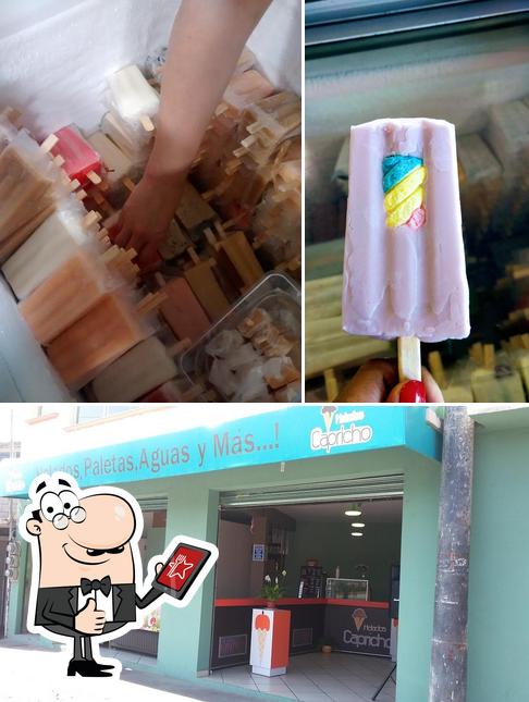 HELADOS CAPRICHO restaurant, Mexico City - Restaurant reviews