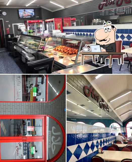 Hot Rocks Charcoal Chicken, Bankstown - Restaurant menu, prices and reviews