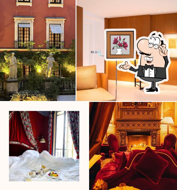 Costes pub & bar, Paris, 7 Rue de Castiglione - Restaurant reviews
