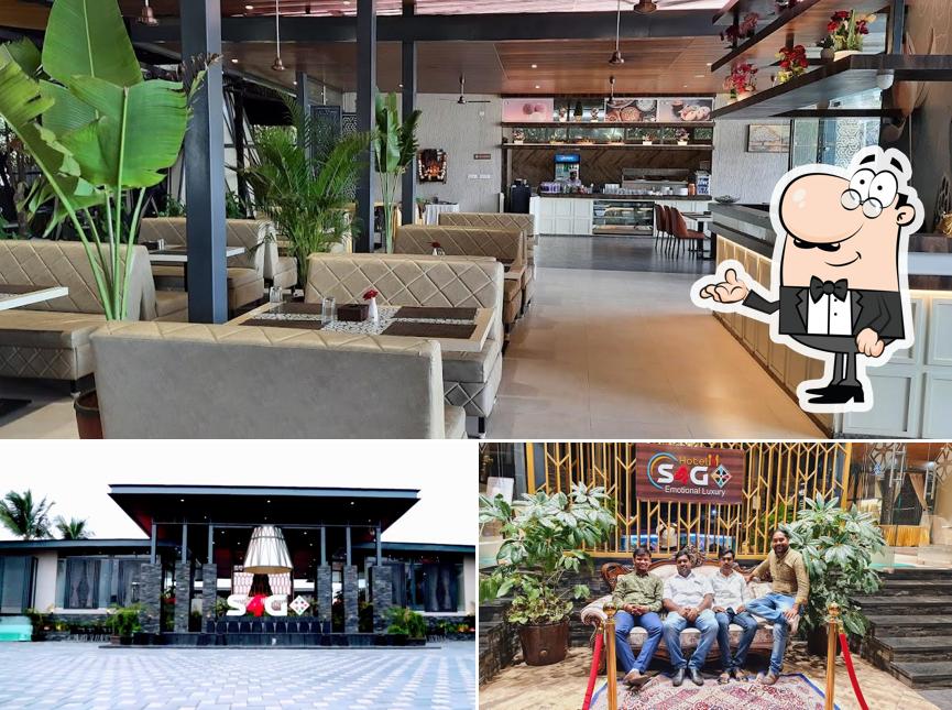 Hotel S4G, Pune - Restaurant menu, prices and reviews