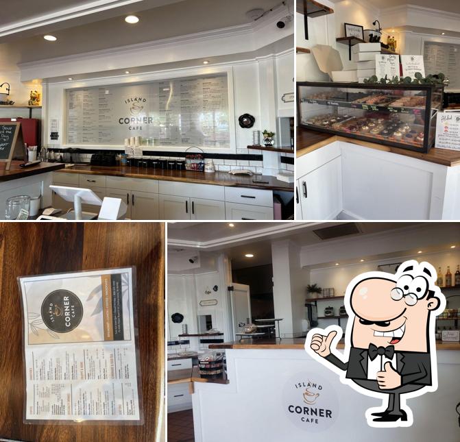 Island Corner Cafe Corp in Kailua-Kona - Restaurant menu and reviews