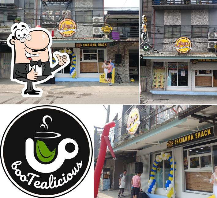 Joy's Mini Food Park restaurant, Malabon