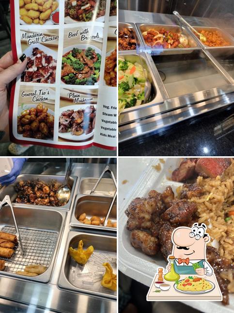 KUNG FU CHINA EXPRESS, Lubbock - Restaurant menu, prices and reviews