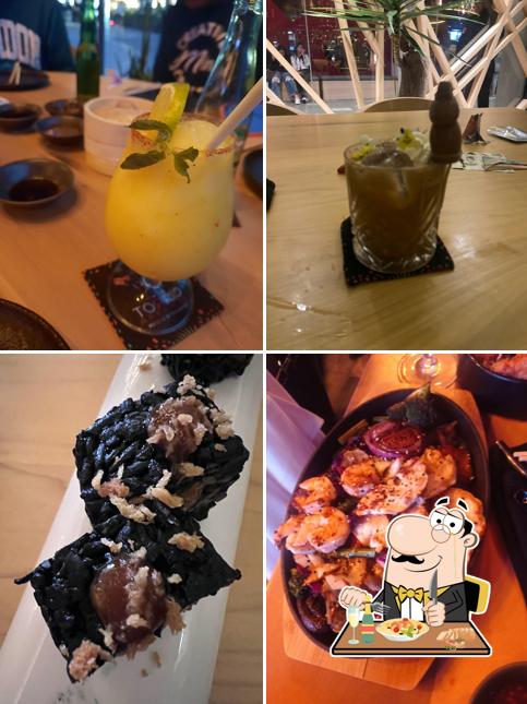 Kairaku Metepec, Metepec - Restaurant menu, prices and reviews