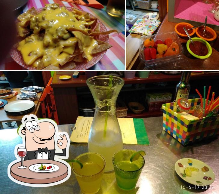 Las Calacas, Gijón - Restaurant menu, prices and reviews