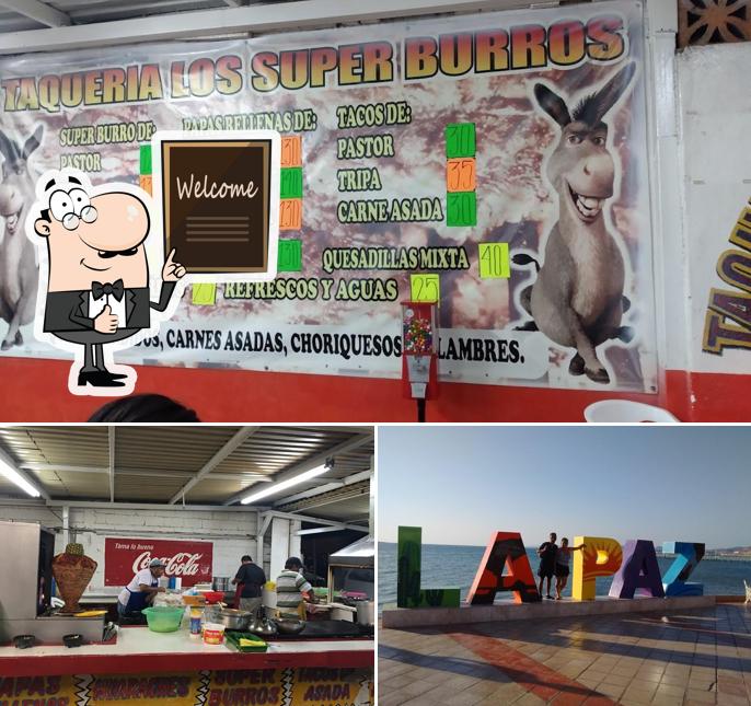 Los Super Burros, La Paz - Menú del restaurante, precios y reseñas