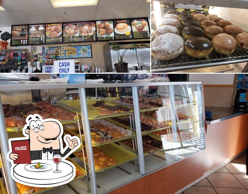 Love Donuts Cafe, Riverside - Restaurant menu, prices and reviews