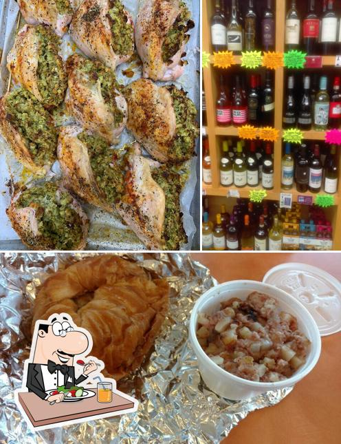 Mansfield Deli, Mansfield - Restaurant menu, prices and reviews
