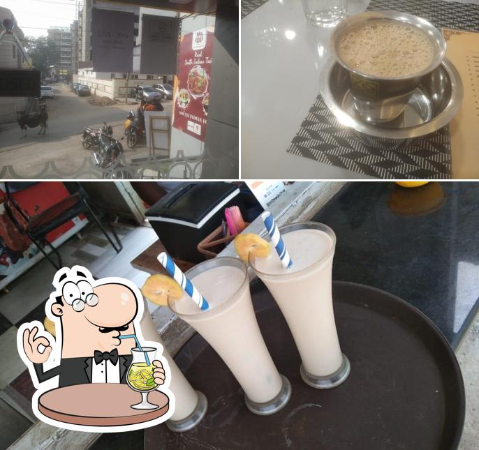 Mr idli, Jamshedpur - Restaurant menu, prices and reviews