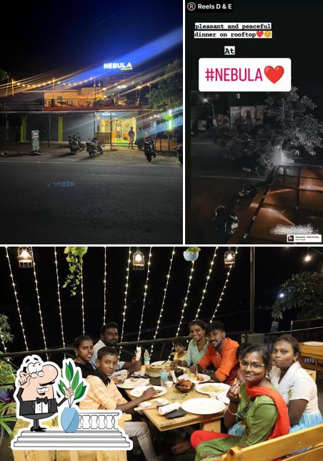 NEBULA - Restaurant menu, prices and reviews