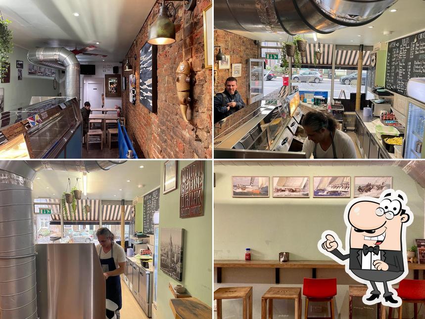 New Cross Fish Bar in London - Restaurant reviews