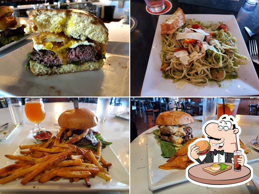 Phyre Saloon and Steakhouse, Saint Cloud - Restaurant menu, prices and ...