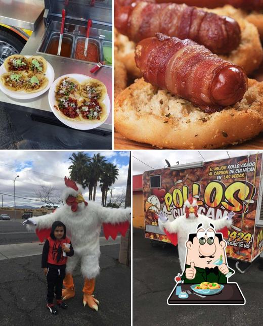 Pollos Culiacán #3, Las Vegas - Menú del restaurante, precios y reseñas