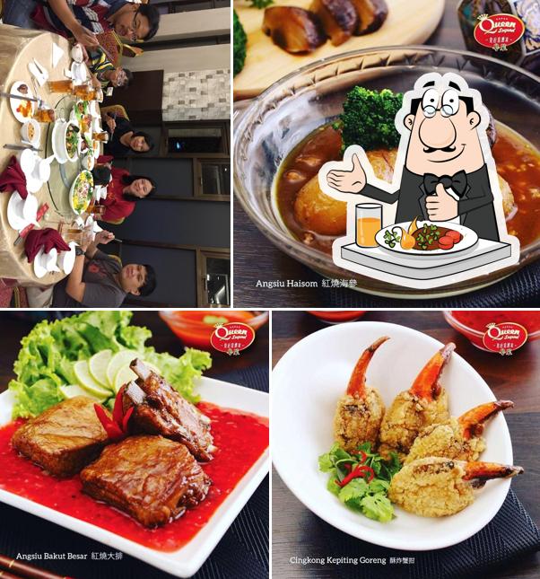 Queen Legend, Bandung - Menú del restaurante, precios y reseñas