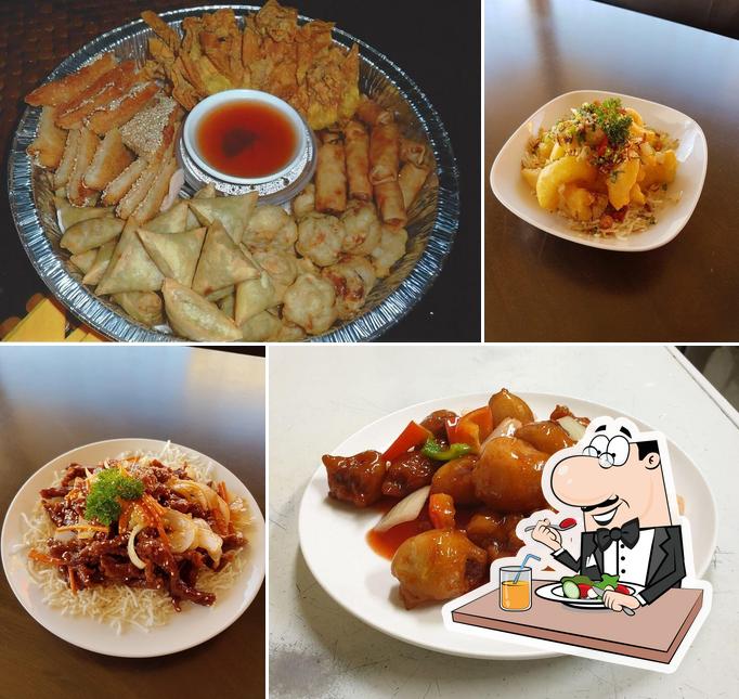 Red Dragon Asian Cuisine in Burpengary - Restaurant menu and reviews