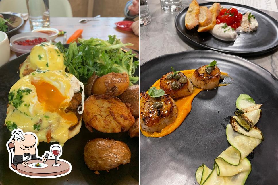 Sabà Bistro, Langley - Restaurant menu, prices and reviews