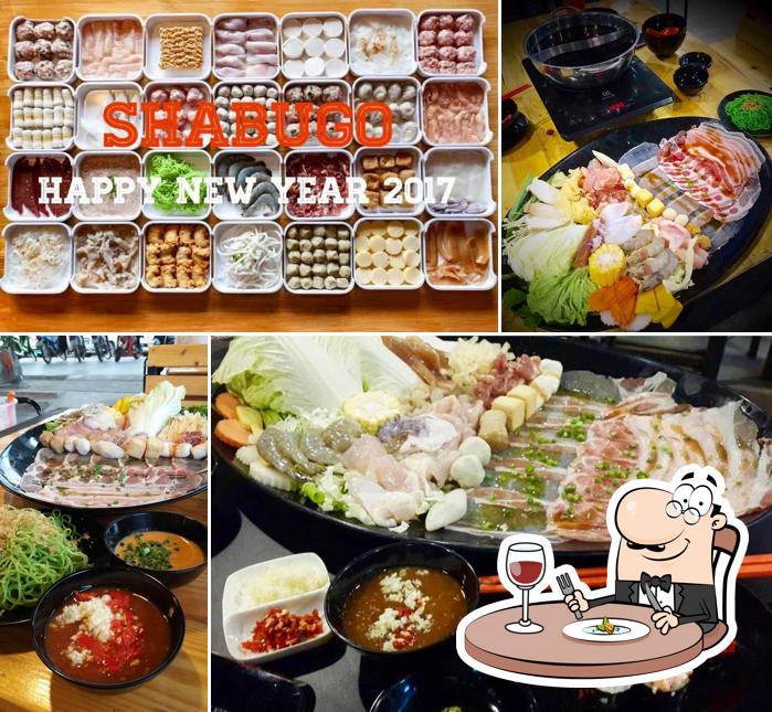 Shabuko Lomsak Branch, Lom Sak - Menú del restaurante, precios y reseñas
